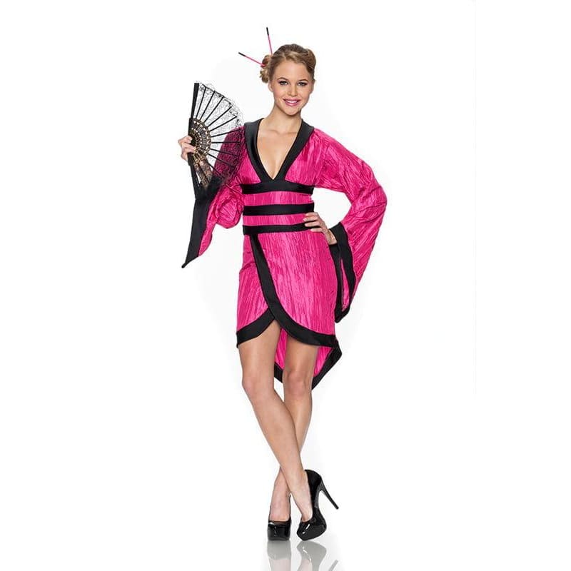 Gorgeous Geisha Costume 18488 – FantasiaWear