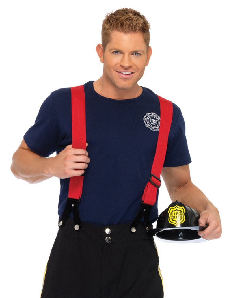 Fire Fighter 3-pc. Costume 83684 – FantasiaWear