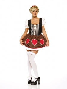 Heidi Ho Dress Bavarian costume 8897 – FantasiaWear