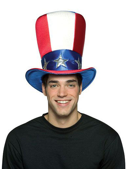 American Uncle SAM 5-pc Costume 1943 – FantasiaWear